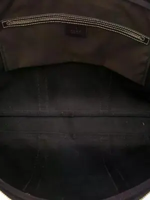 Gucci Gg Supreme Business Bag