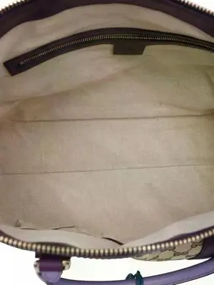 Gucci 2016-2026 Gg Canvas Tote Bag