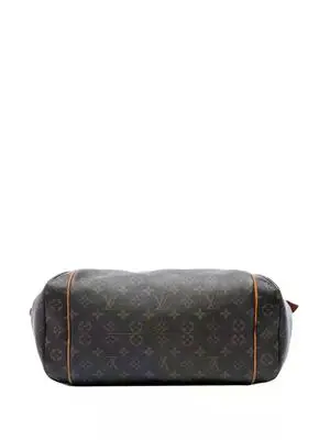 LOUIS VUITTON 2009 Monogram Canvas Totally Gm Tote Bag - Brown