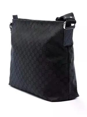 Gucci 2016-2026 Gg Nylon Crossbody Bag