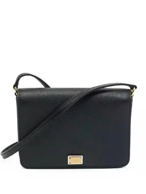 Dolce & Gabbana Flap Crossbody Bag