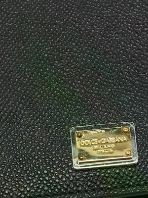 Dolce & Gabbana Flap Crossbody Bag
