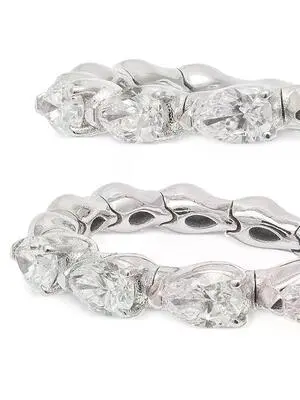ZYDO Diamond Spiral Ring