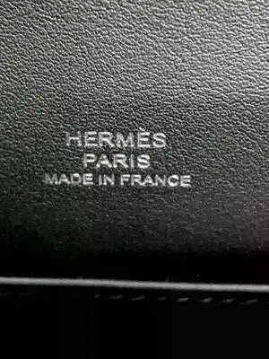 Hermès 2026 Swift Leather Kelly Pochette 22 Handbag