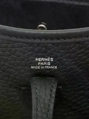 Hermès Evelyne I 16 Crossbody Bag - Black