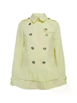 Burberry Double-breasted Trench Coat