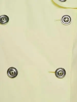 Burberry Double-breasted Trench Coat
