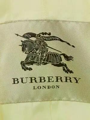 Burberry Double-breasted Trench Coat