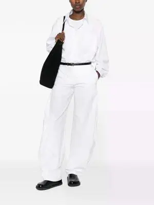 AMI Paris Chest-pocket Long-sleeve Shirt