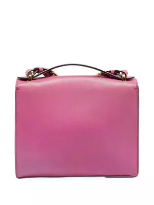 FERRAGAMO Marisol Gancini Shoulder Bag