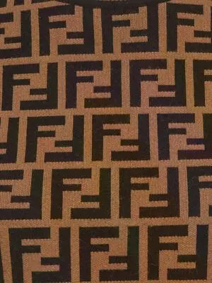 Fendi Zucca Jacquard T-shirt