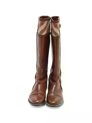 Burberry Knee-high Boots