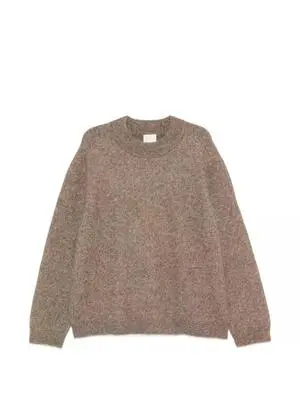 A.p.c. Crew Neck Sweater - Neutrals