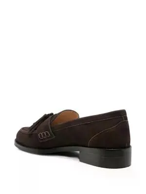 TWINSET Almond Toe Loafers