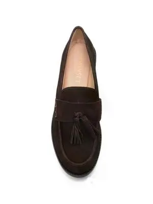 TWINSET Almond Toe Loafers