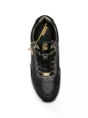 MEXX Hena Logo-charm Panelled Sneakers