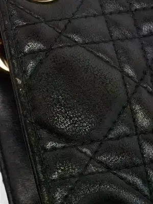 Dior 2018 Lady Cannage Tote Bag