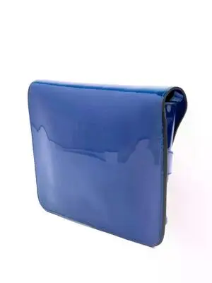 Gucci 2016-2026 Patent Bright Bit Crossbody Bag