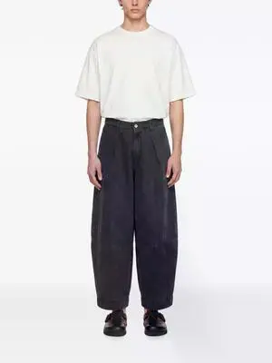You Must Create Deadbeat Cropped Trousers