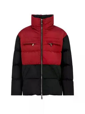 Dsquared2 Colorblock Quilted Down Jacket