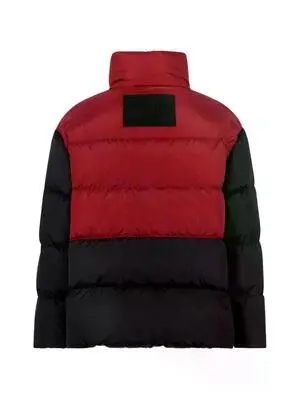 Dsquared2 Colorblock Quilted Down Jacket