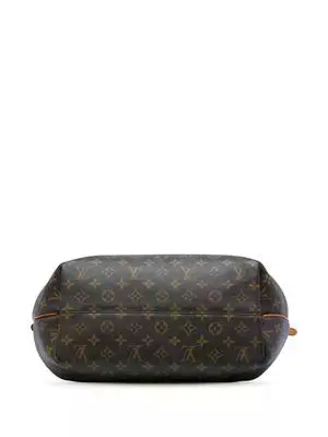 LOUIS VUITTON 2014 Monogram Turenne Gm Satchel