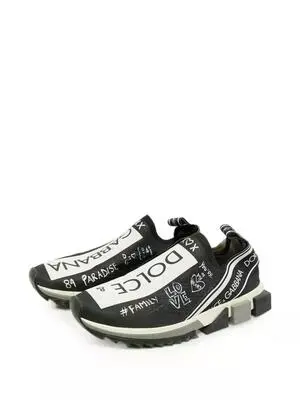 Dolce & Gabbana Sorrento Slip-on Sneakers
