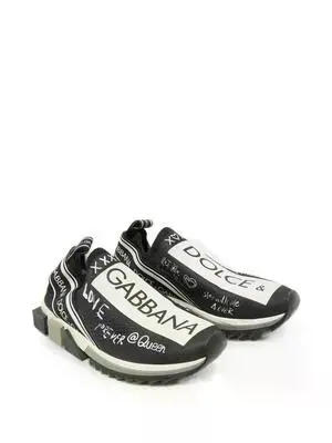 Dolce & Gabbana Sorrento Slip-on Sneakers