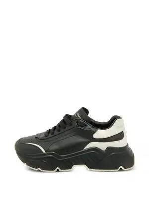Dolce & Gabbana Daymaster Low-top Sneakers - Black