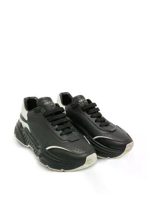 Dolce & Gabbana Daymaster Low-top Sneakers - Black