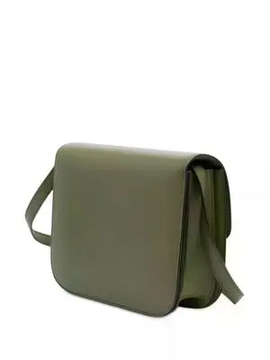 Celine 2015 Medium Calfskin Classic Box Crossbody Bag