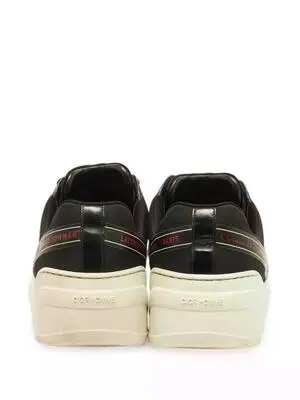 Dior B17 Lace-up Sneakers