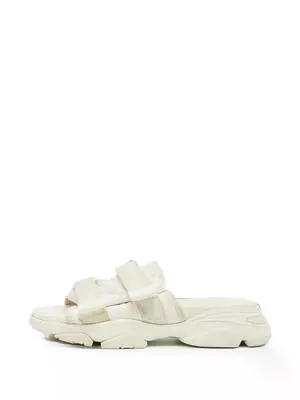 Dior D-wander Touch-strap Sandals