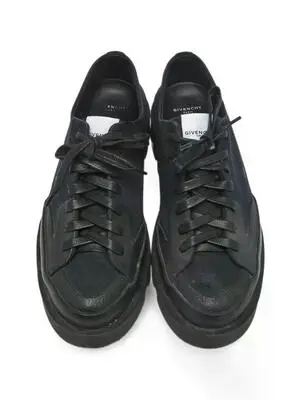 Givenchy Lug Sole Sneakers For Men