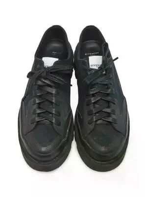 Givenchy Clapham Lace-up Sneakers