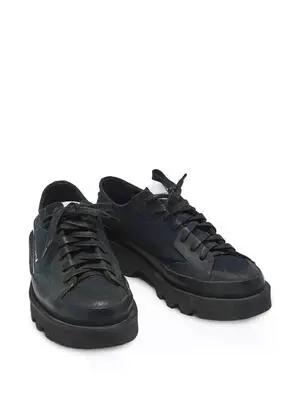 Givenchy Clapham Lace-up Sneakers