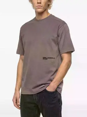 Karl Lagerfeld Relaxed Seams T-shirt