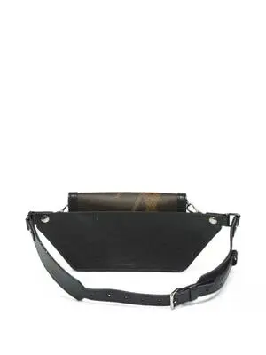 LOUIS VUITTON 2019 Dauphine Giant Monogram Mini Belt Bag
