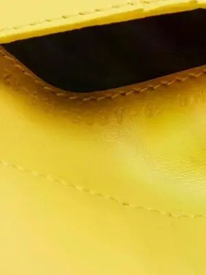 Fendi 2019 Monster Eye Bi-fold Wallet