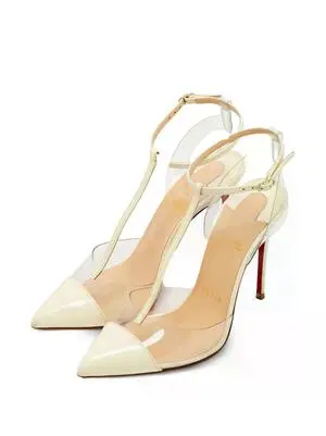 CHRISTIAN LOUBOUTIN Nosy T-bar Pumps