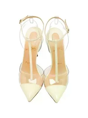 CHRISTIAN LOUBOUTIN Nosy T-bar Pumps
