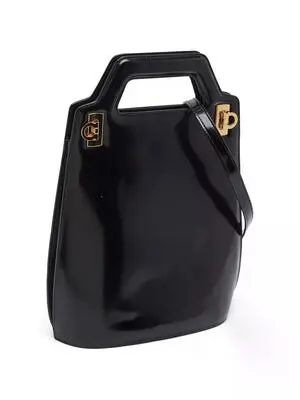 FERRAGAMO Wanda North South Tote Bag