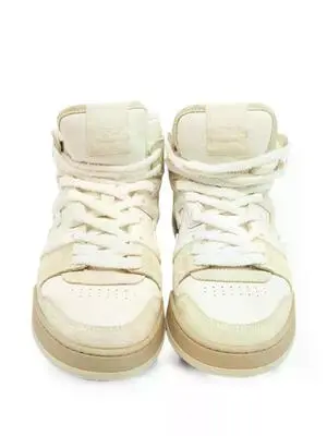 Fendi High-top Sneakers