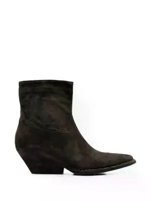 Del Carlo Casual Booties