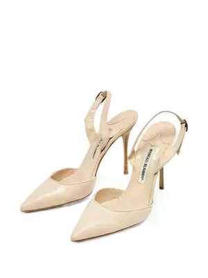 Manolo Blahnik Carolyne Slingback Pumps