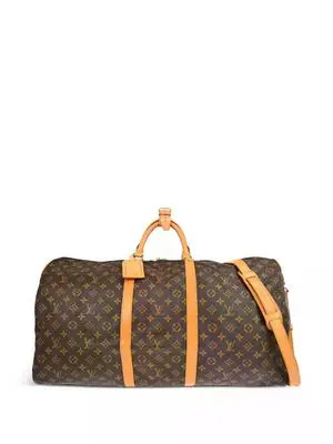 LOUIS VUITTON 1994 Monogram Carry Bag