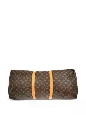 LOUIS VUITTON 1994 Monogram Carry Bag