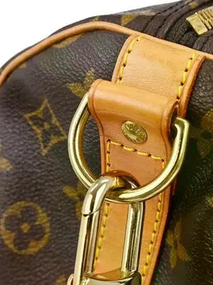 LOUIS VUITTON 1994 Monogram Carry Bag