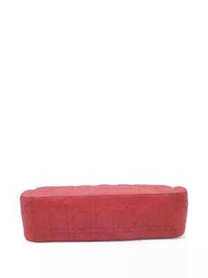 Dior Miss Quilted Shoulder Bag - Pink