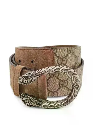 Gucci Dionysus Gg Supreme Belt
